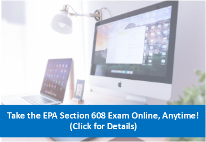 Section 608 EPA Certification